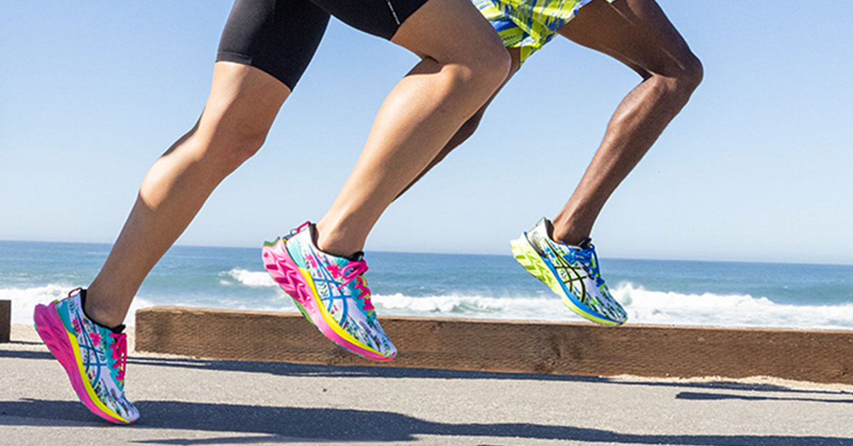 Tips for Running on Hot Summer Days - ASICS Runkeeper