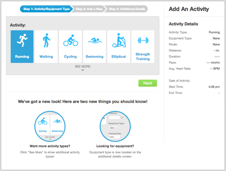 Easily Import Your Data into the Runkeeper app - ASICS Runkeeper