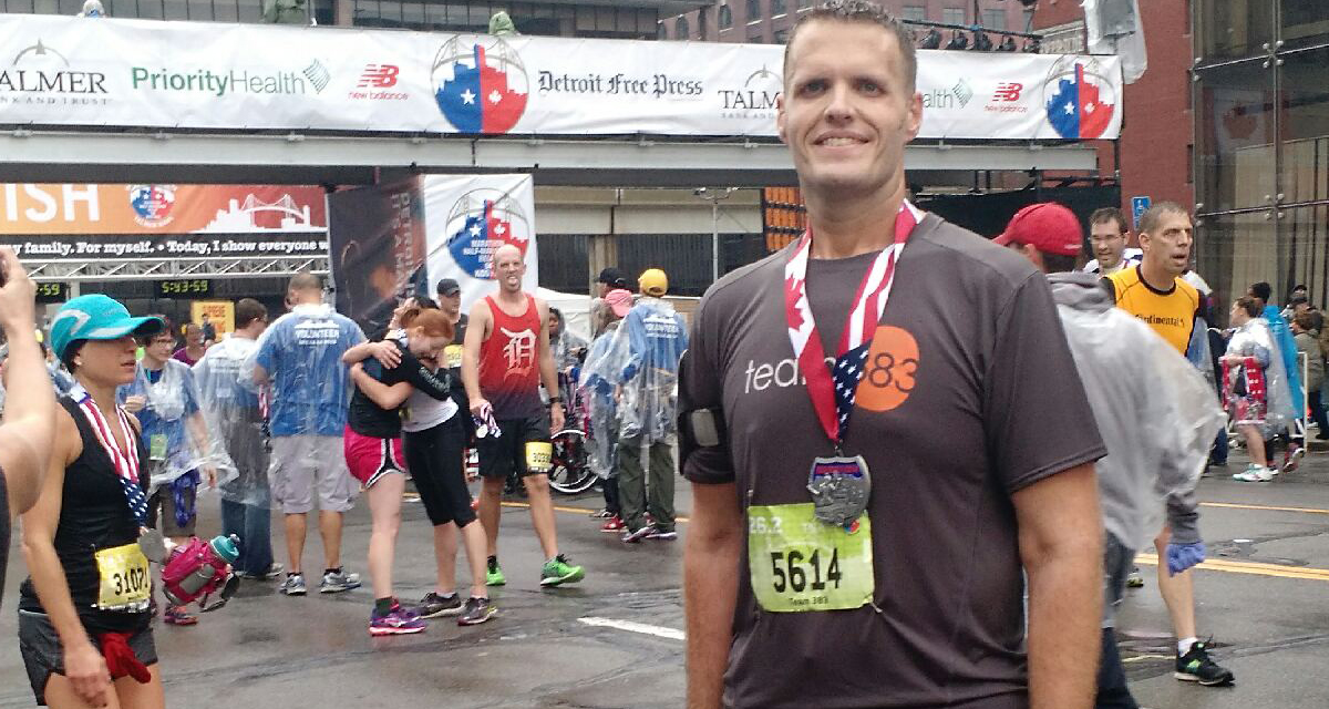 My First Marathon Wasn’t About the Finish Line; It Was About the ...
