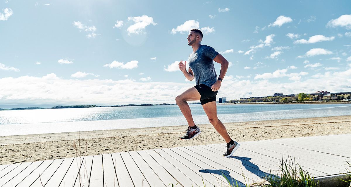 Why You Should Chill Out On Recovery Runs ASICS Runkeeper