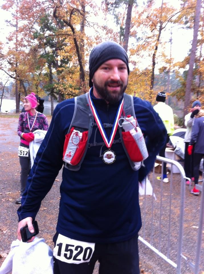 David Busby - ASICS Runkeeper