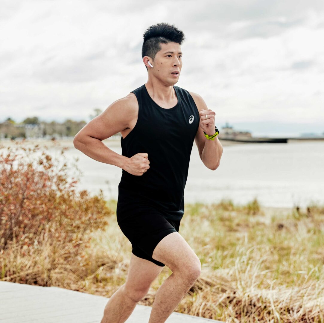 Beginning Again: From Tragedy to Finish Lines - ASICS Runkeeper