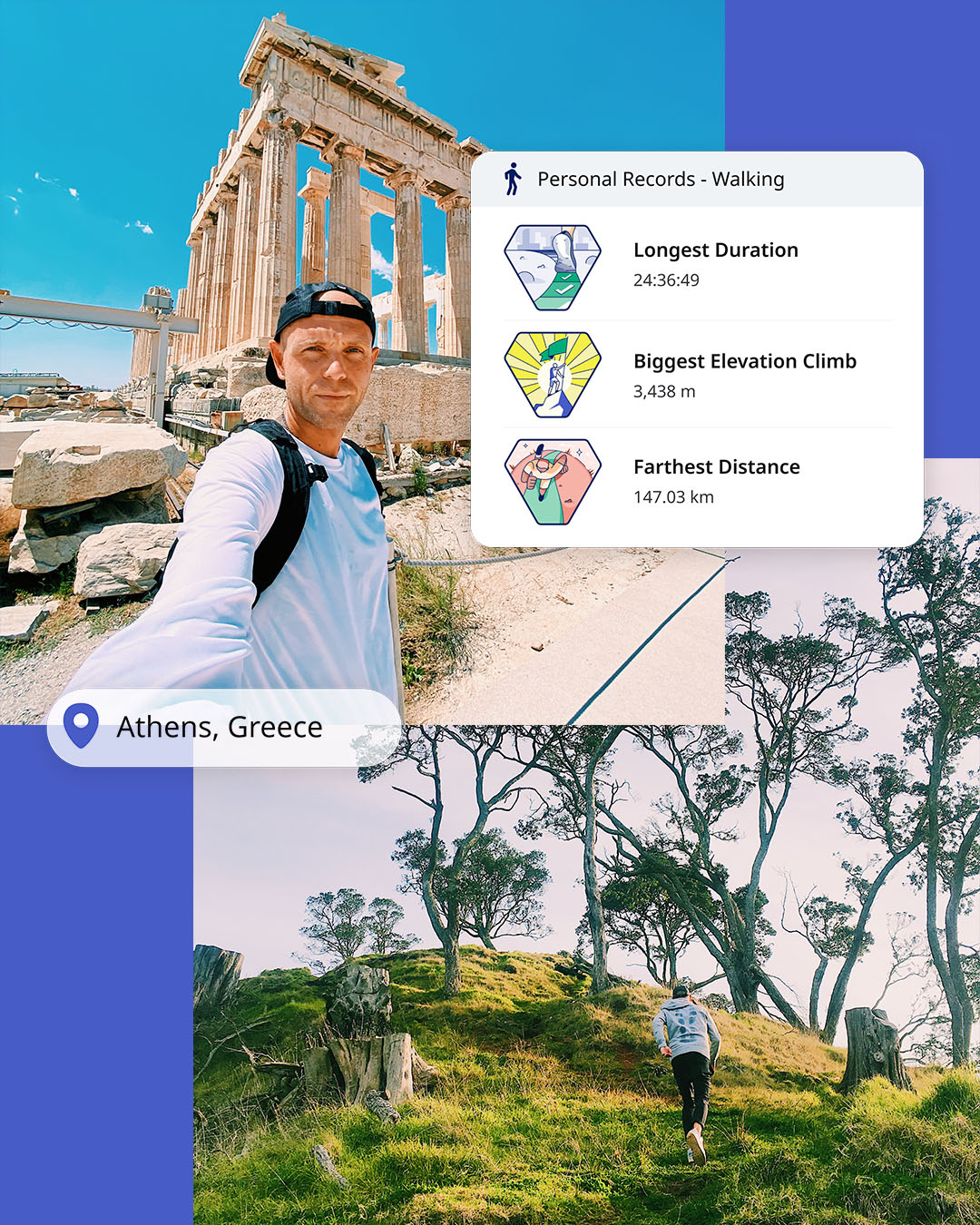 Marathon Earth Challenge: A World Record on the Line and the Runkeeper ...