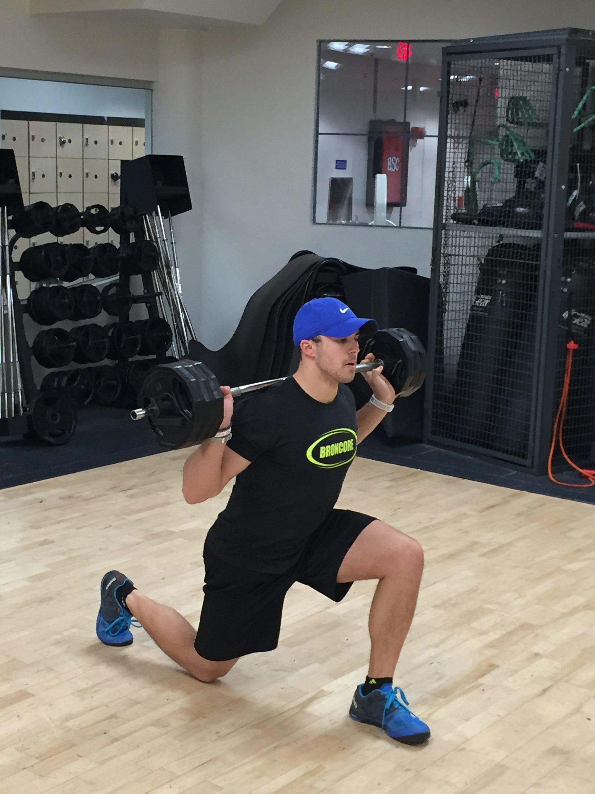 Runners strength stretch guide glutes and hip flexors | Asics Runkeeper