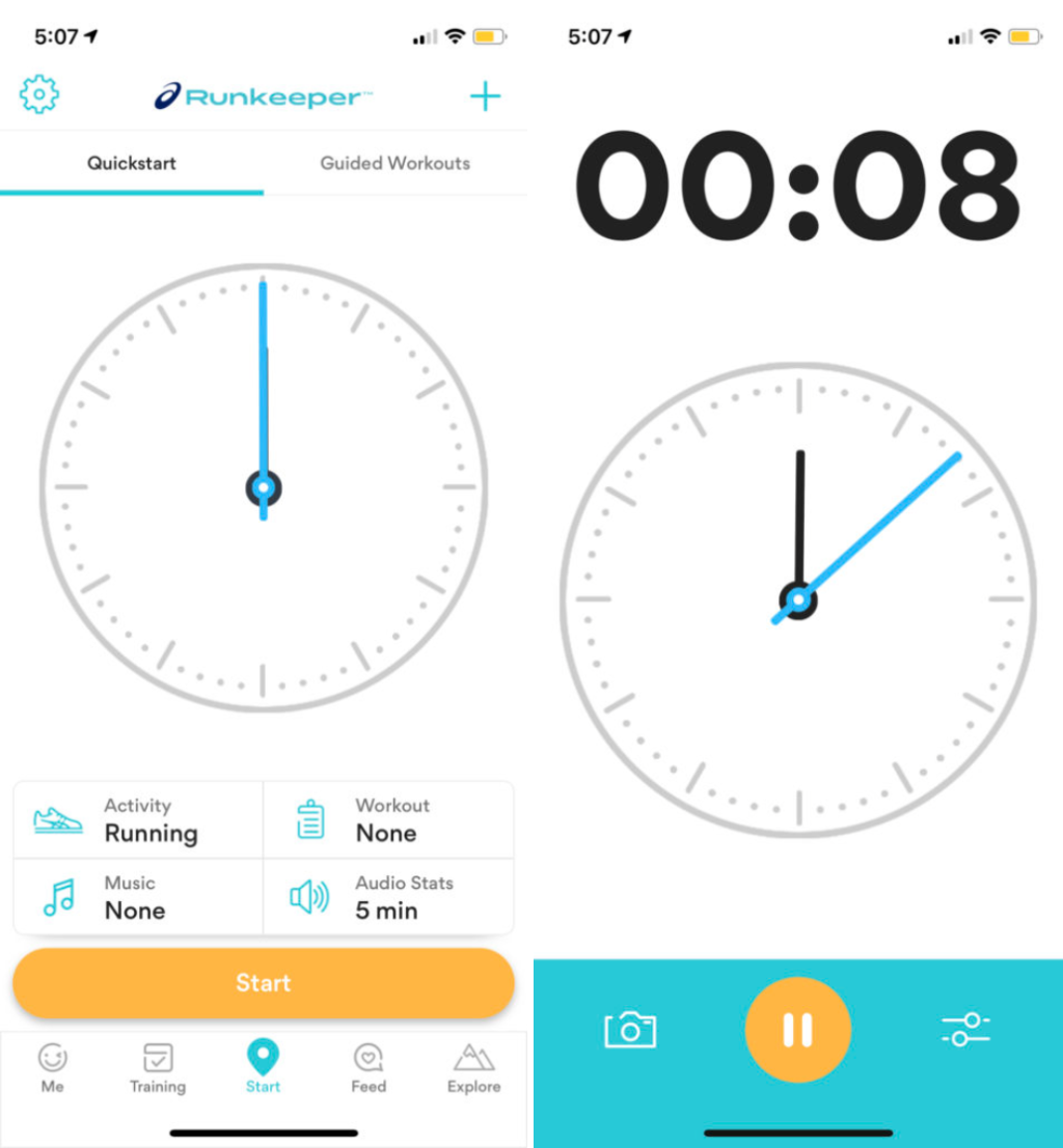 Runkeeper App Tip: Track Your Workouts Indoors | Asics Runkeeper